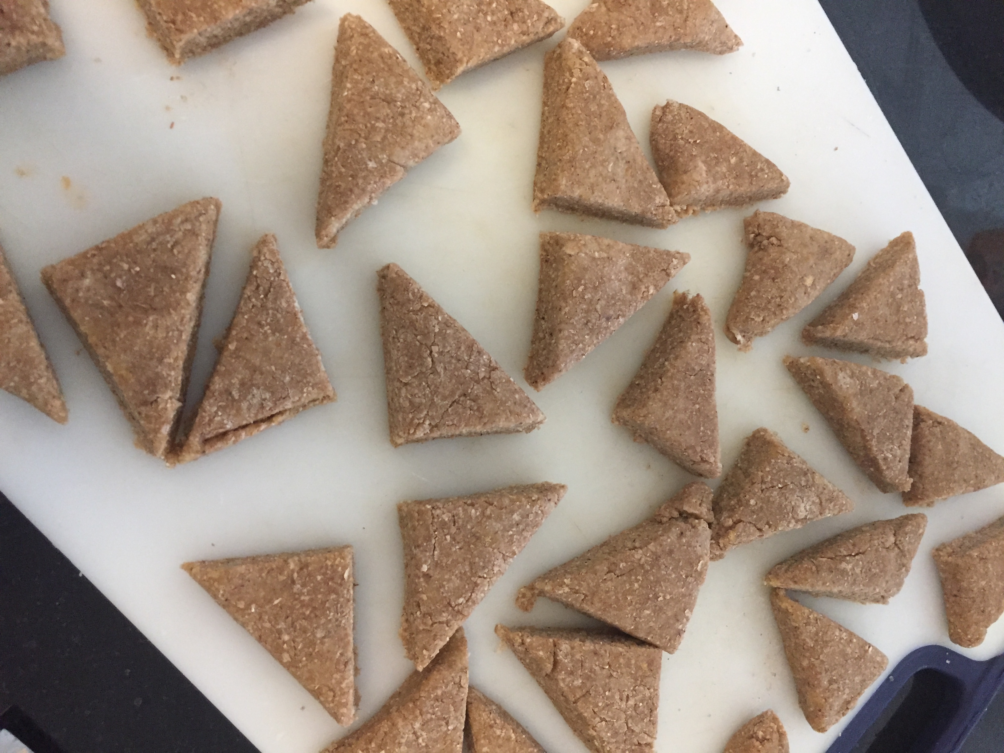 Ancient Recipe: Tiger Nut Honey Cakes (Egypt, ca. 1400 BCE) | Pass The ...