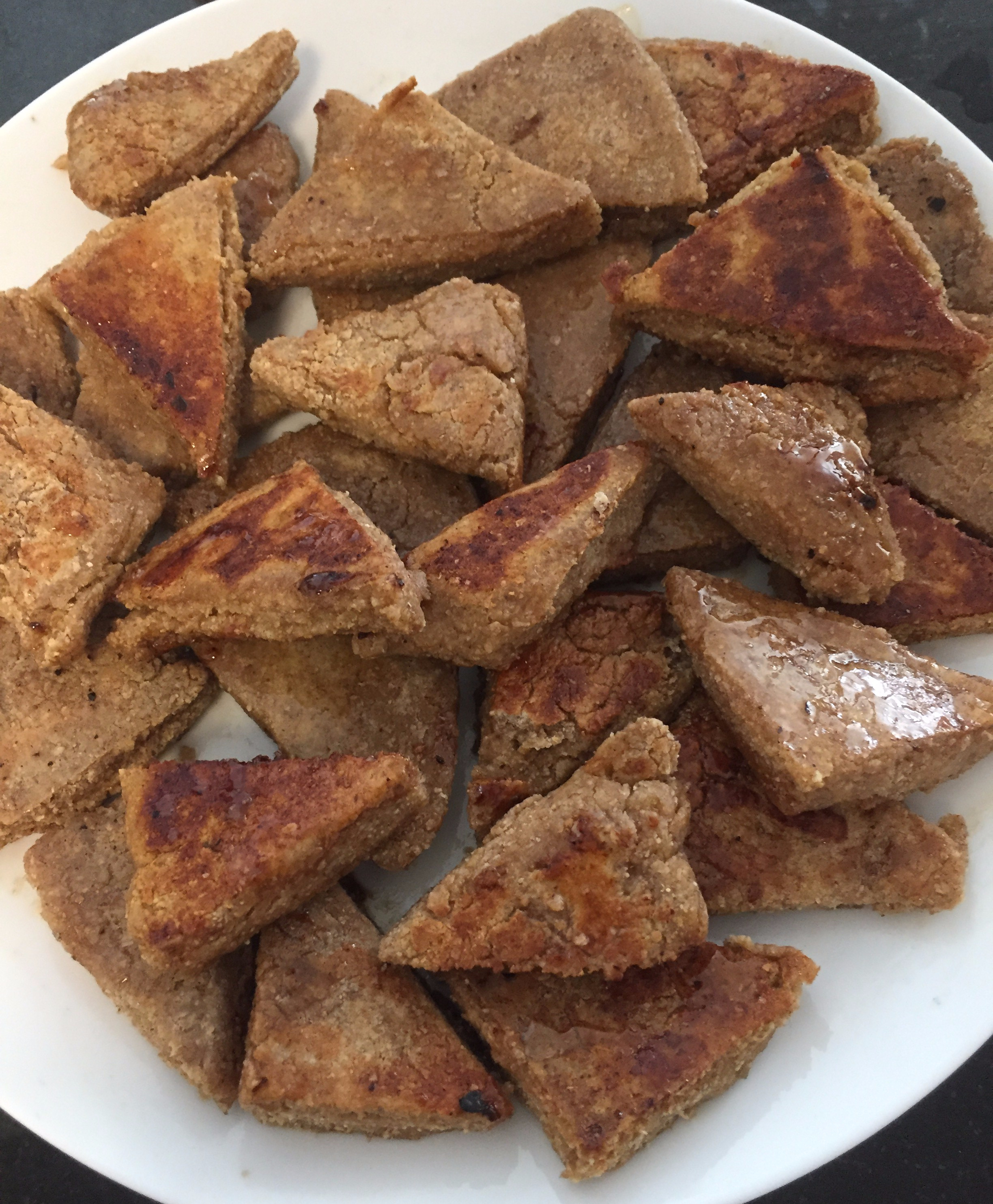 Ancient Recipe: Tiger Nut Honey Cakes (Egypt, ca. 1400 BCE) | Pass The ...