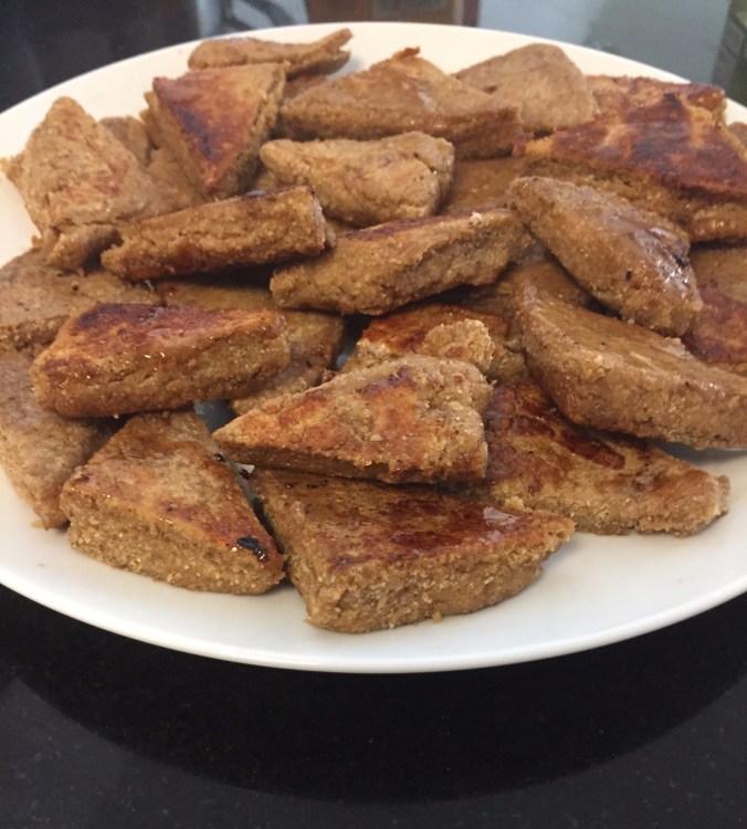 Ancient Recipe: Tiger Nut Honey Cakes (Egypt, ca. 1400 BCE) | Pass The ...