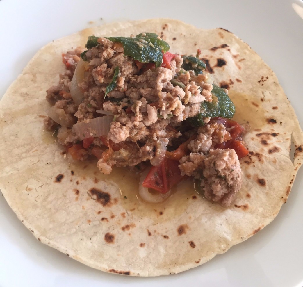 Ancient Recipe: Tlahco (tacos) (Aztec, prehistory – 16th century CE ...
