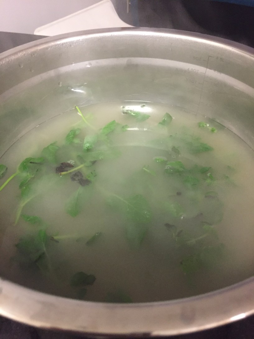 kykeon | Pass The Flamingo: Ancient Food History and Recipes