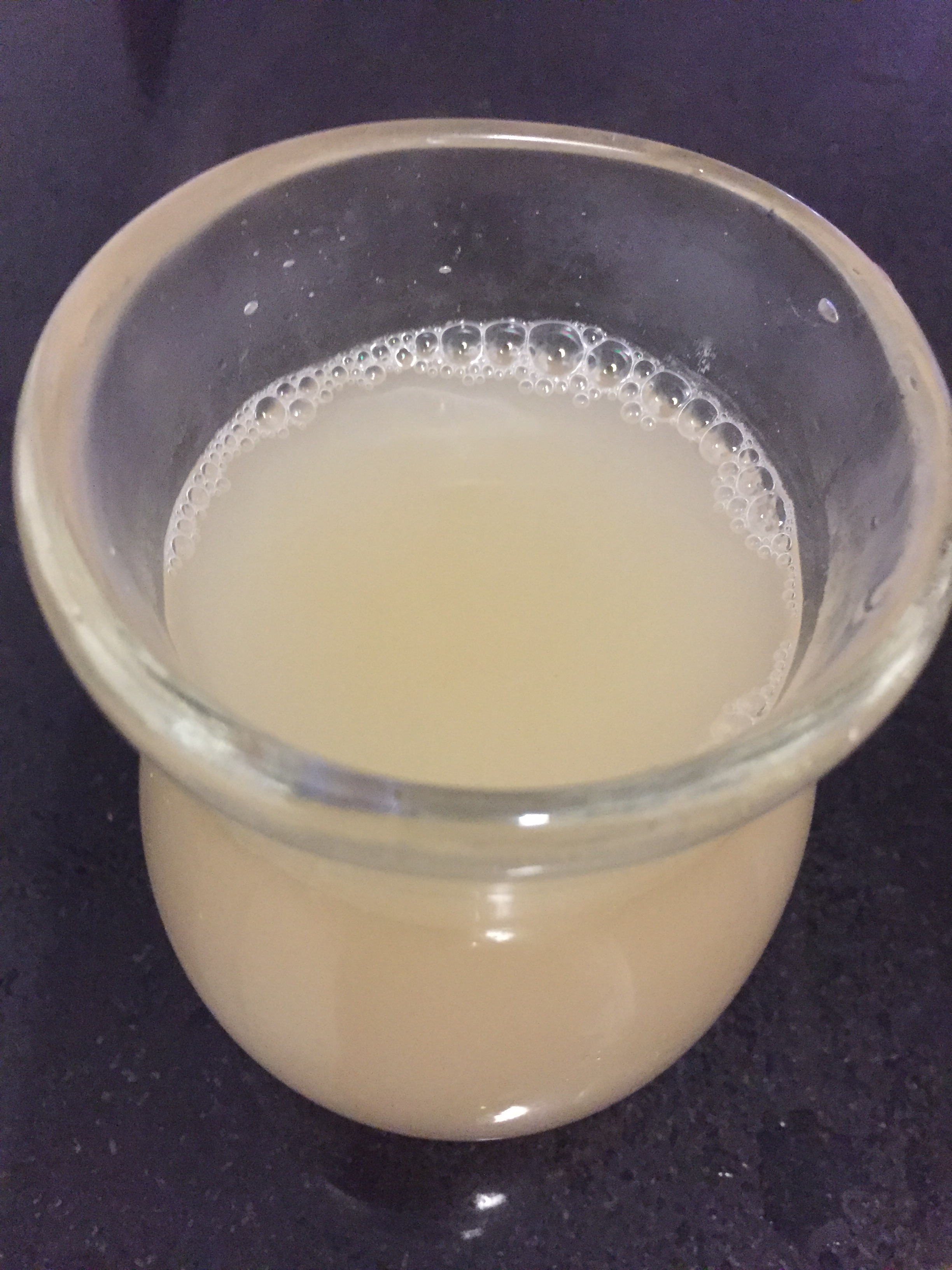 Ancient Recipe: Ptisane [Barley Water] (Greek, at least 5th century BCE ...