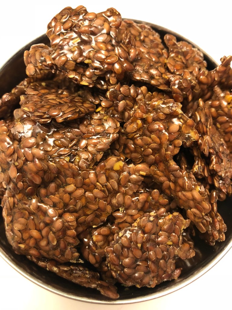 Chrysocolla [Flaxseed Candy] (Greek, at least 7th century BCE) | Pass ...